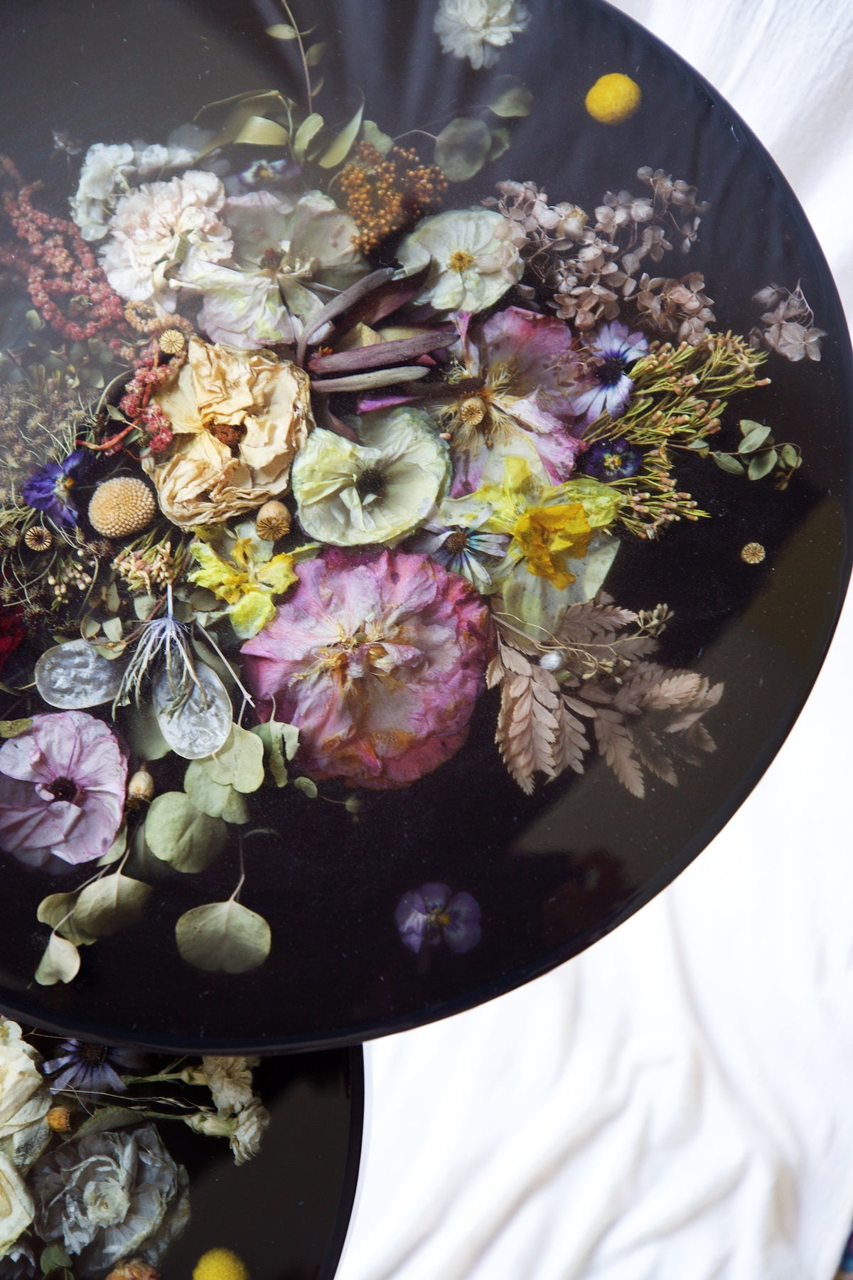 The Nesting Table no.1- Noctuary | Krystal Festerly